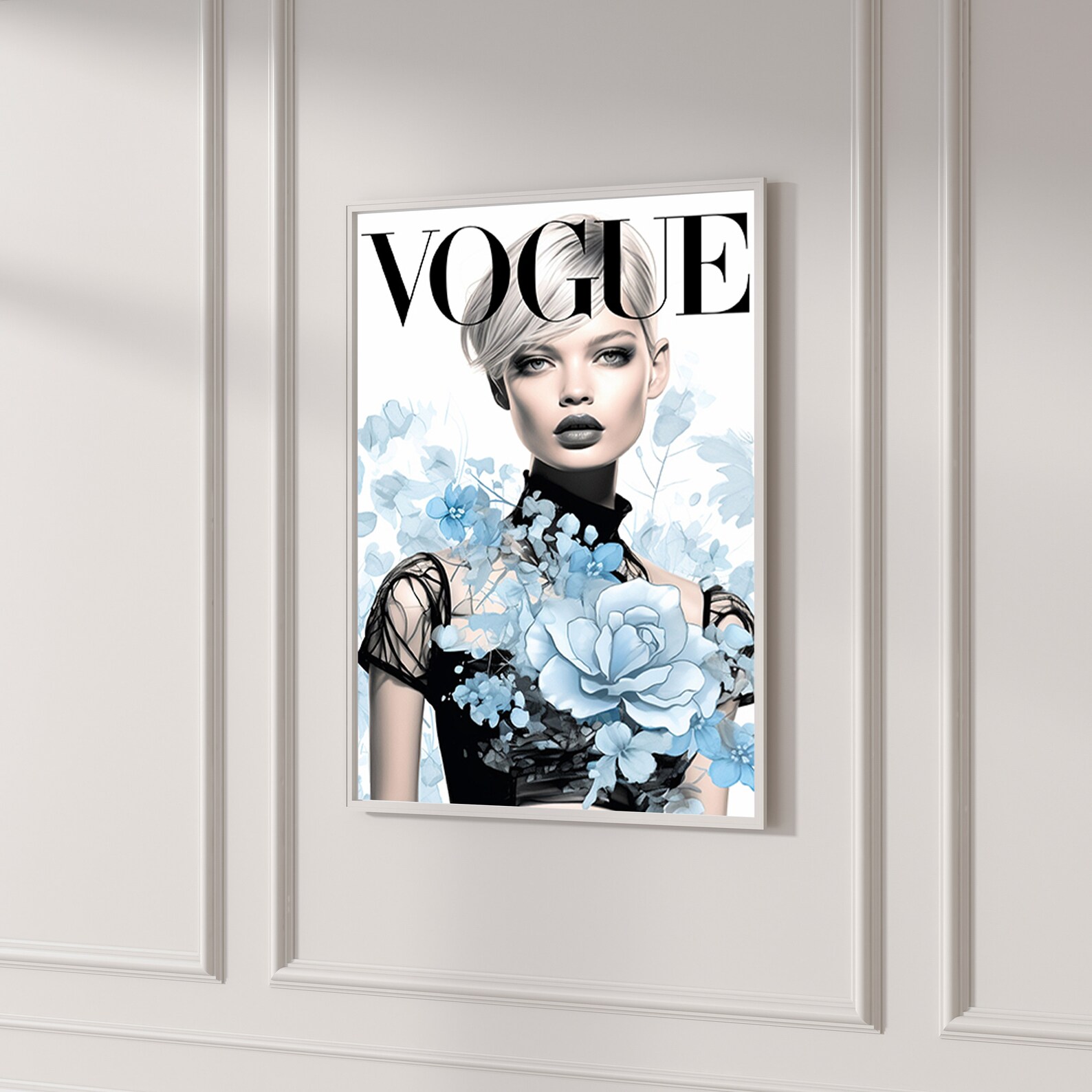 Fashion Print, Luxuryfashion Poster, Exclusive Design, Fashion Art ...