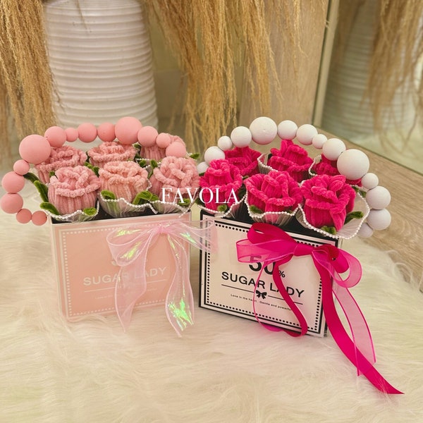 Handmade Flowers - Etsy