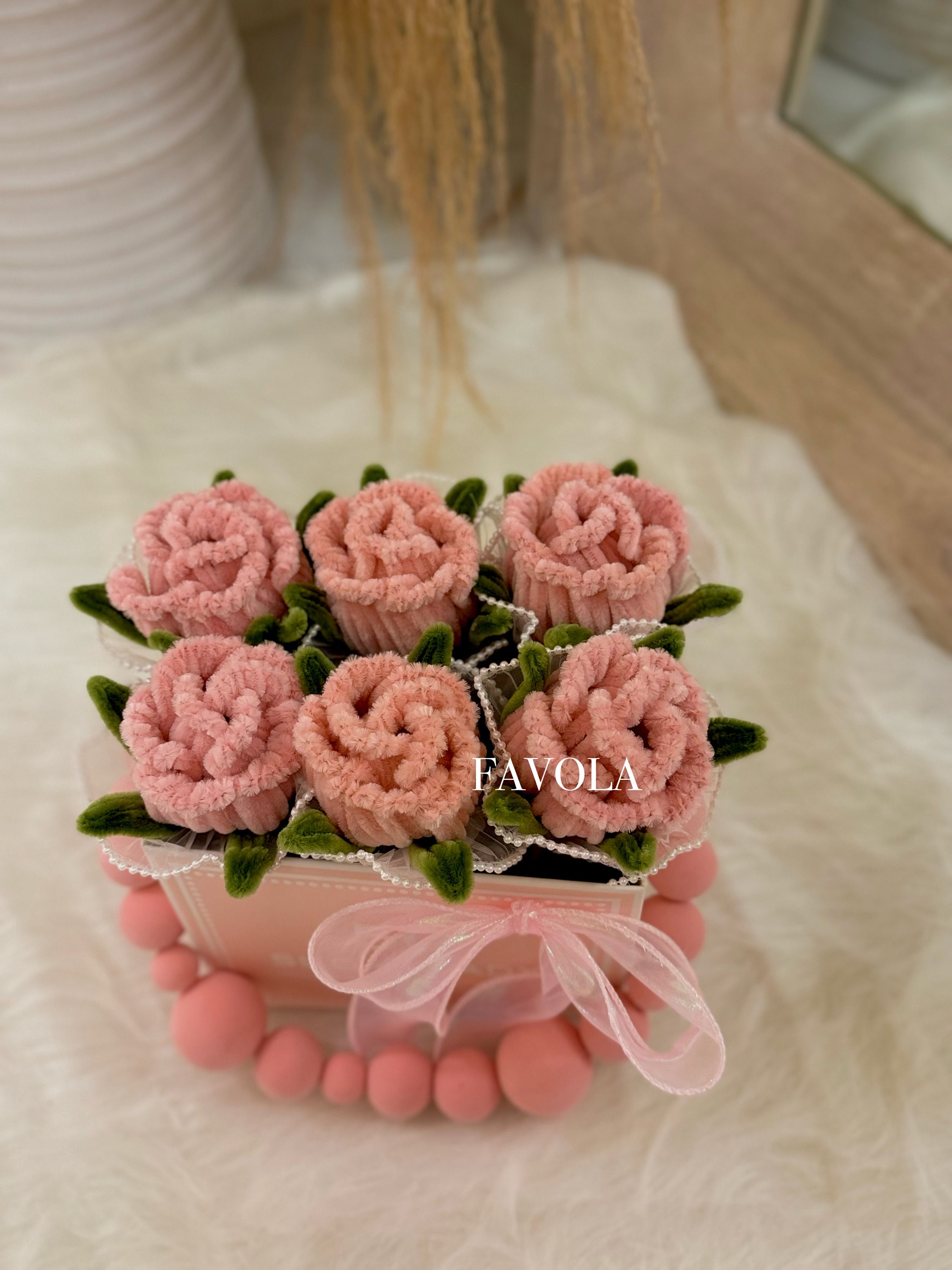 Handmade Rose for Anniversary Gift/birthday Gift/valentines Gift/mother ...