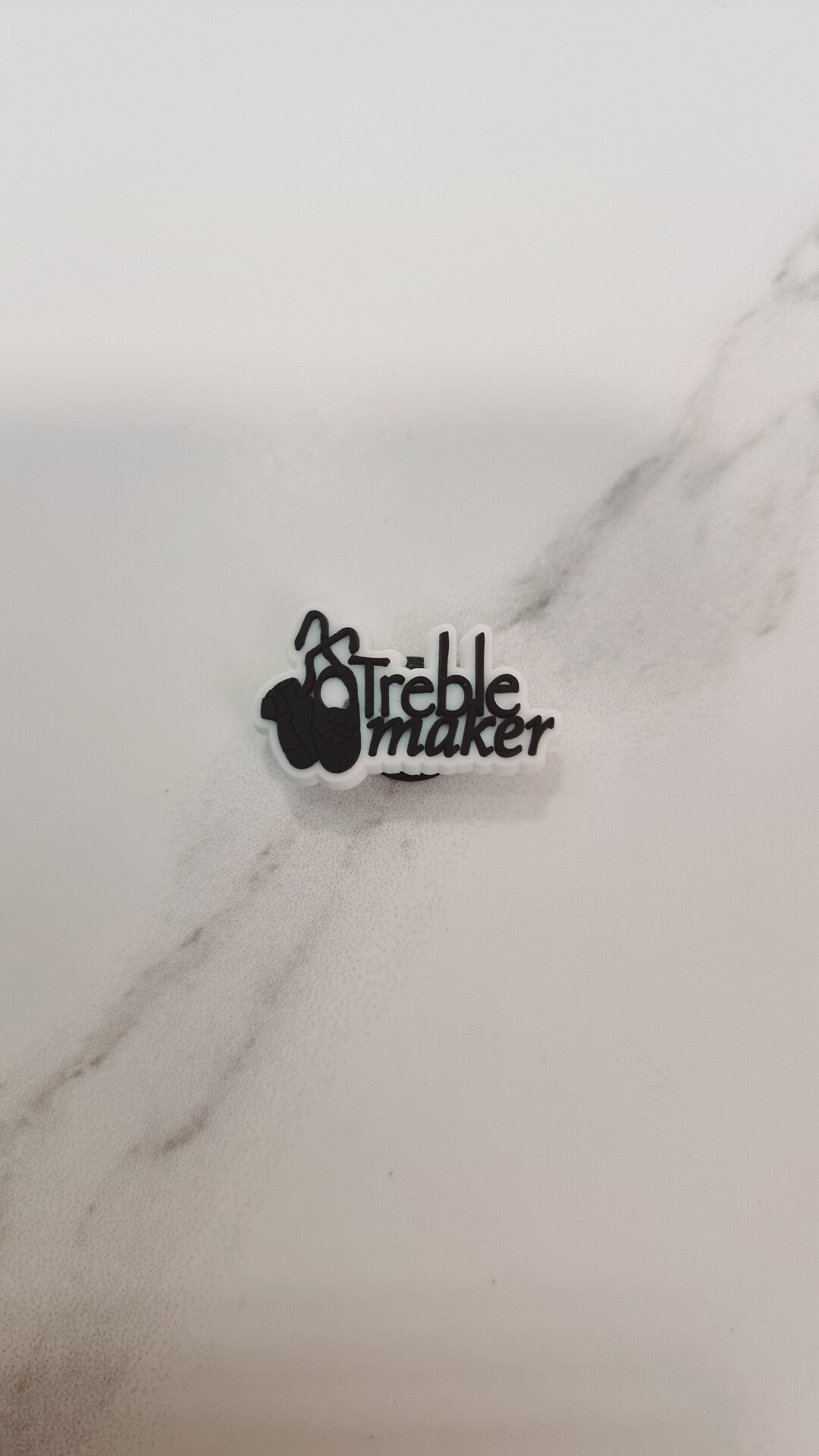 Treble Maker Irish Dance Croc Charm - Etsy