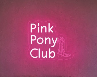 Pink Pony Club Briefs - Etsy