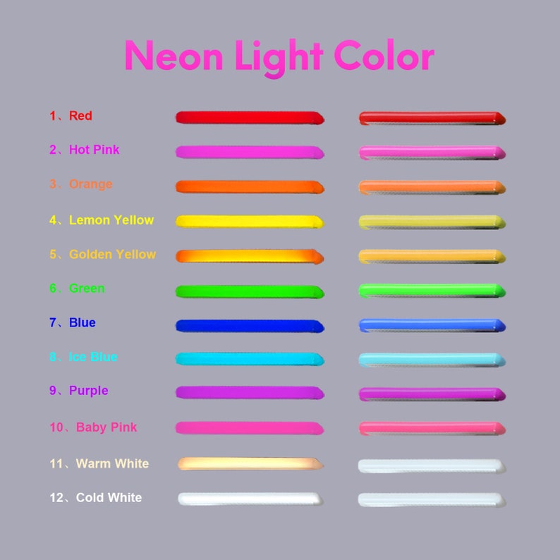 Custom Basketball Jersey Neon Sign, Basketball Name Tag Neon Light ...