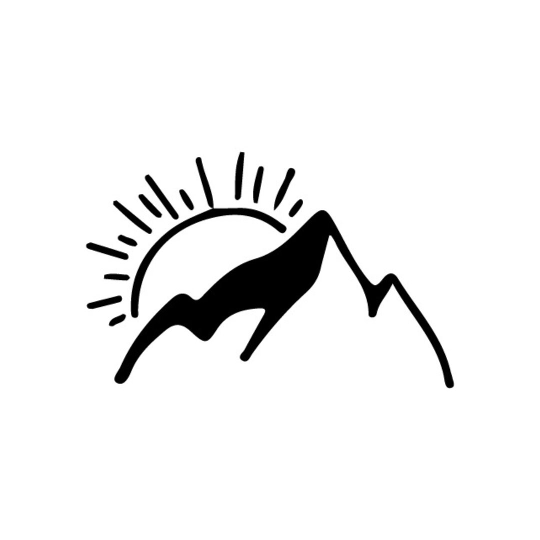 Sunrise Summit Decal - Etsy