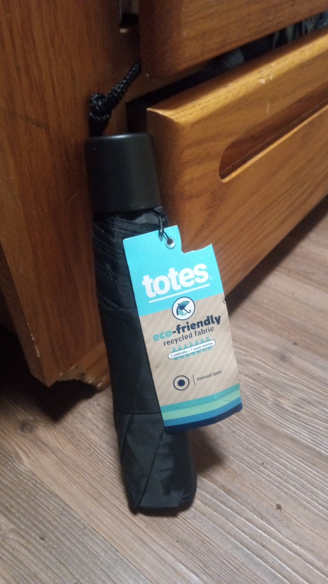 Totes Umbrella 42 Inch Spread - Etsy