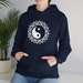 High Frequency Mandala Sweatshirt Meditation Yoga Hoodie Spiritual ...