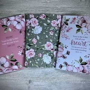 Bible Study Kit, Christian Gift, Bible Study Journal, Christian Gift ...