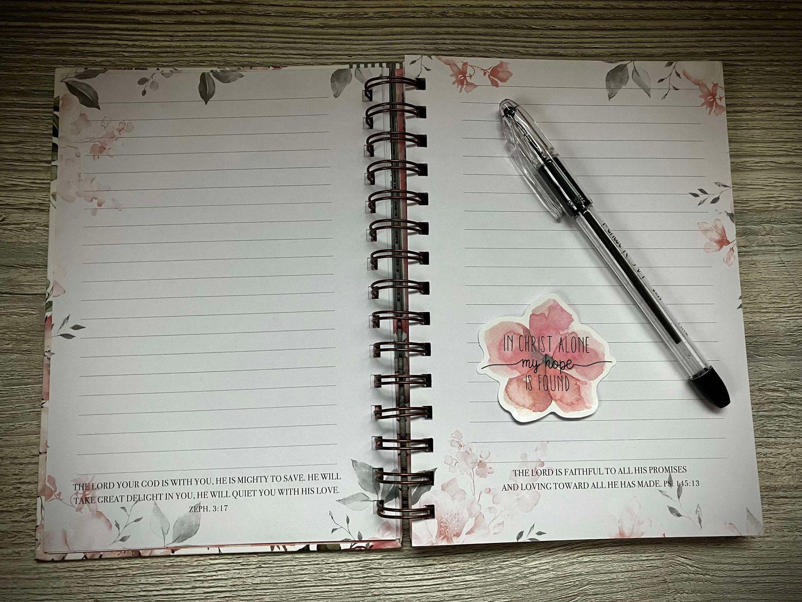 Bible Study Kit, Christian Gift Box, Bible Study Journal, Bible Reading ...