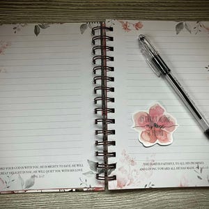 Bible Study Kit, Christian Gift Box, Bible Study Journal, Bible Reading ...