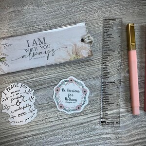 Bible Study Kit, Christian Gift, Bible Study Journal, Christian Gift ...