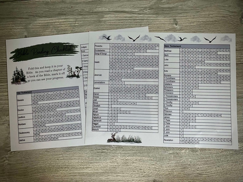 Bible Study Kit, Christian Gift for Men, Bible Study Journal, Gift Box ...