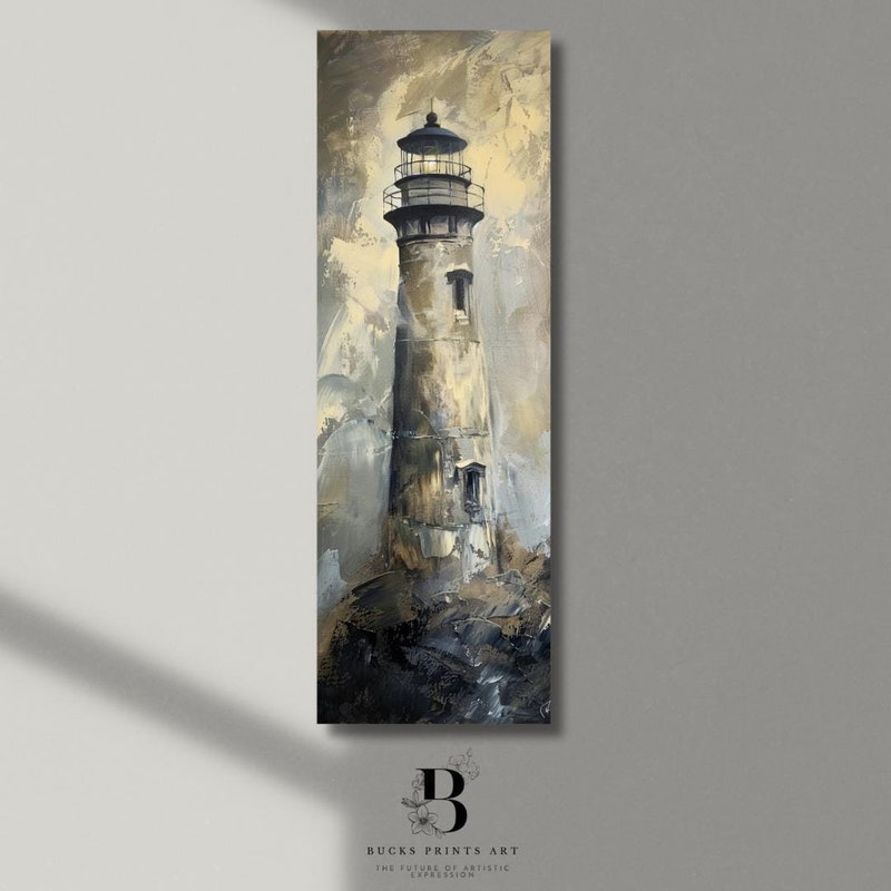 Vertical Wall Art - Etsy