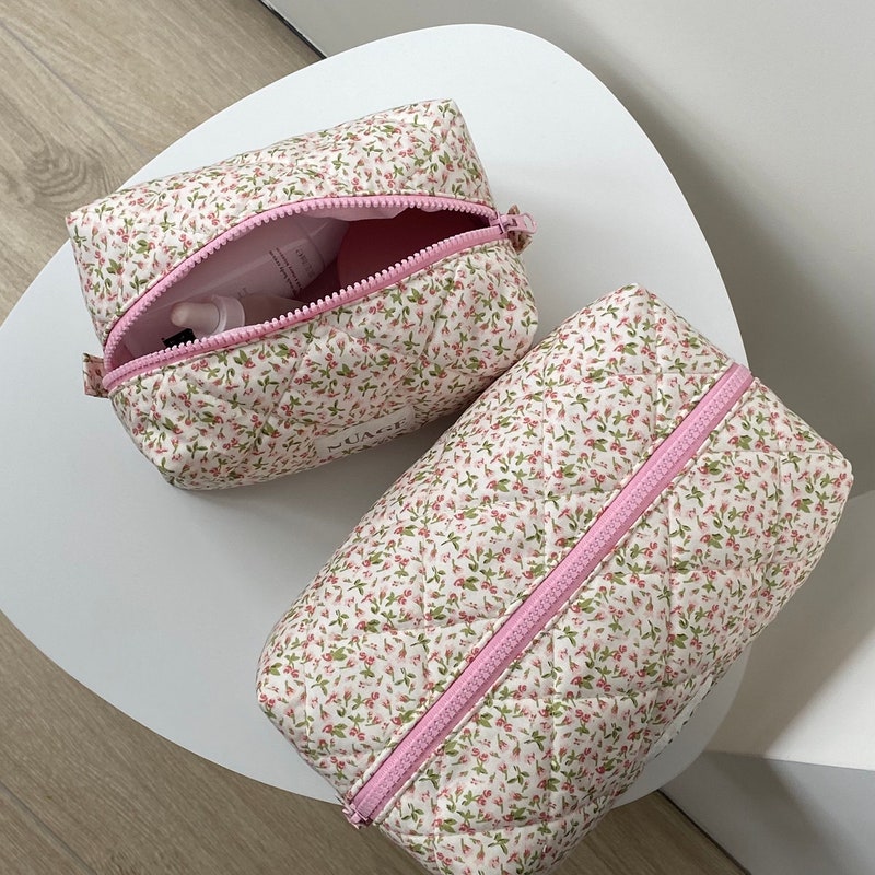 Cute Cosmetic Bags - Etsy