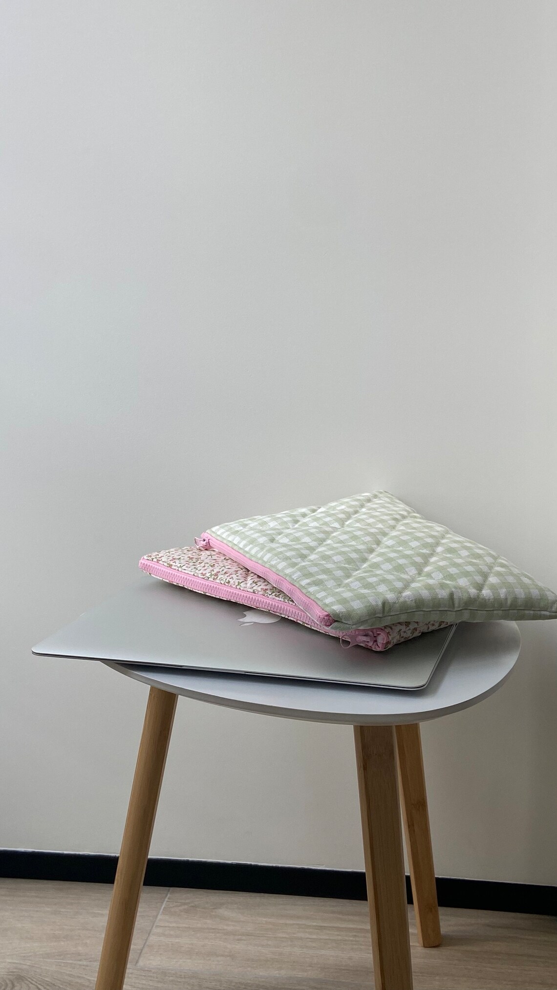 Floral Laptop Bag Laptop Bag Pink Floral Laptop Bag Laptop Flat Pouch ...