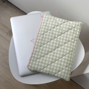 Floral Laptop Bag Laptop Bag Pink Floral Laptop Bag Laptop Flat Pouch ...