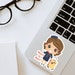 Where to Next Flight Attendant Sticker, Flight Attendant Sticker ...