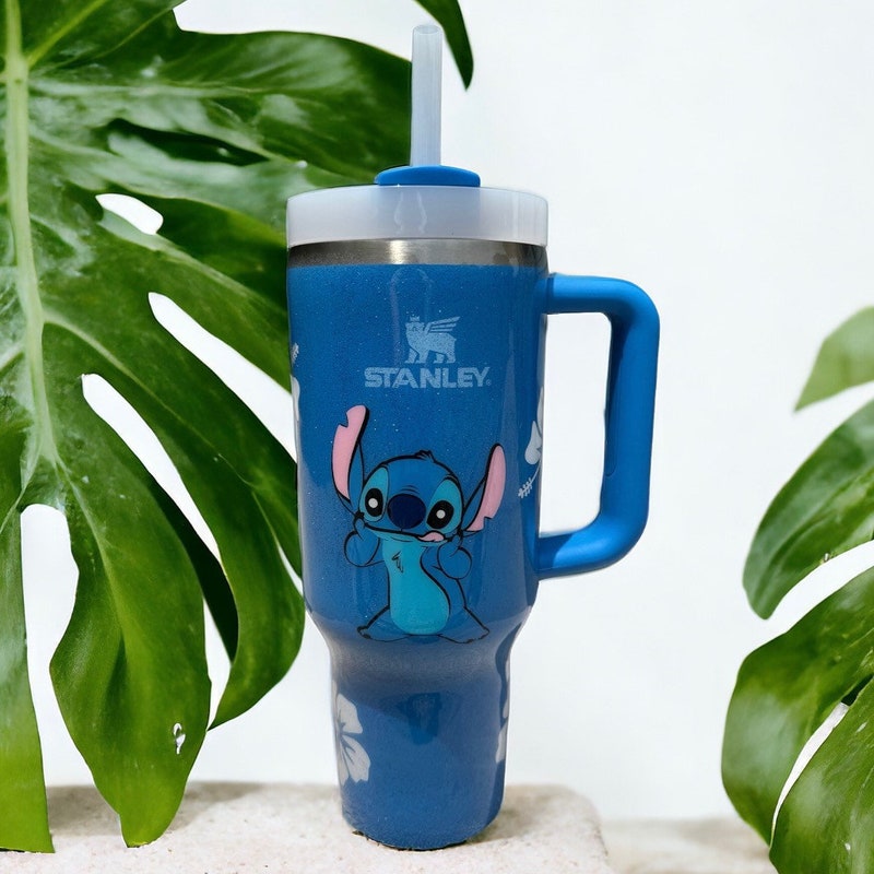 Stitch Stanley Cup - Etsy