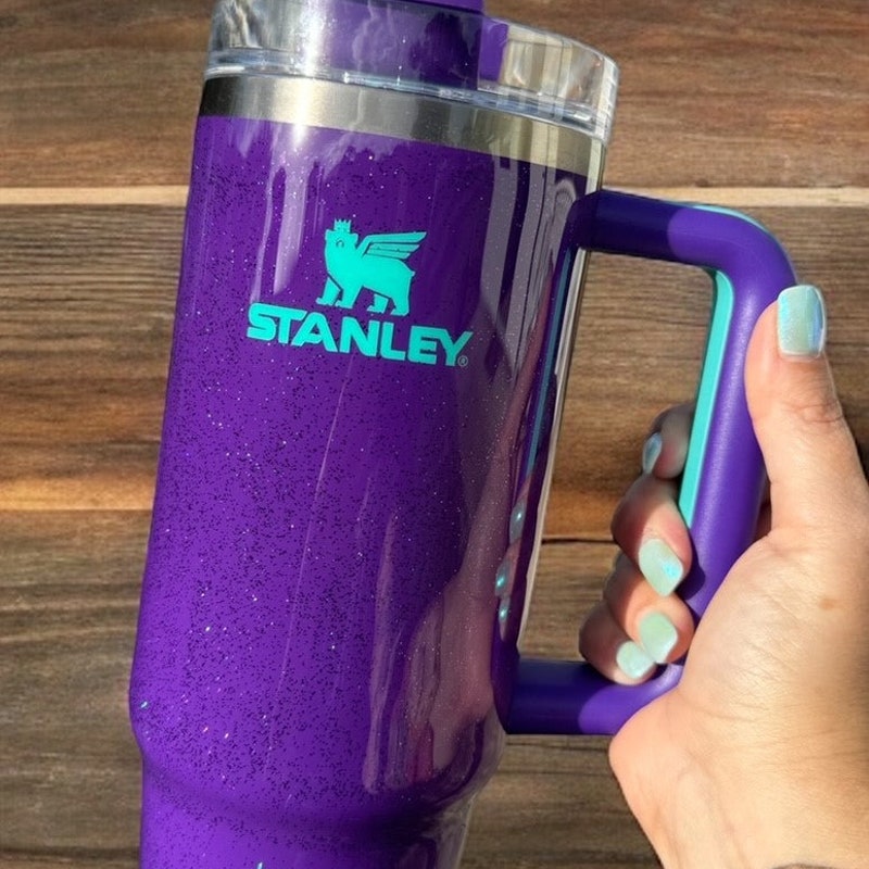 Glitter Stanley Cup - Etsy