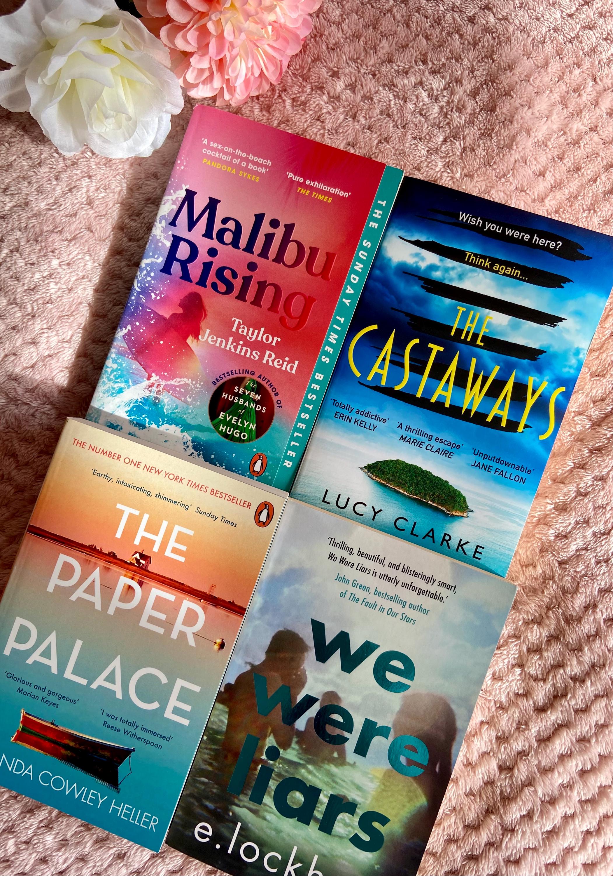 Mega Blind Date With a Book | Summer Edition | Brand New Books | Book ...