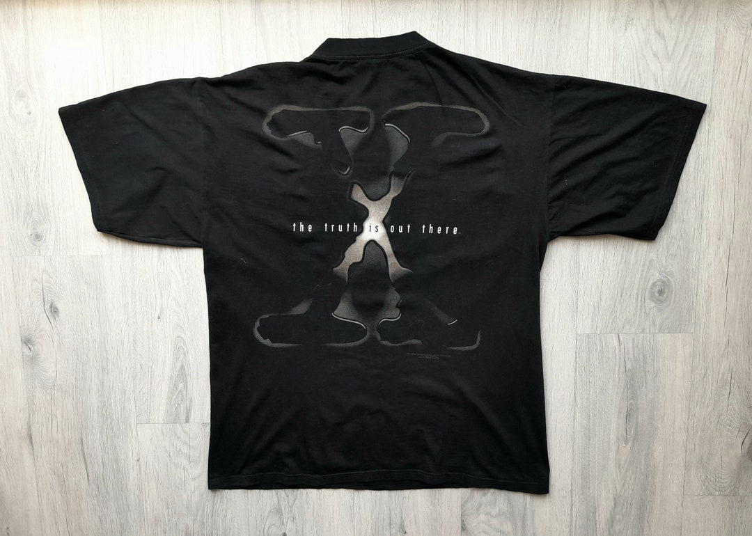 Vintage 1995 X- Files the Truth is Out There Tee , XL , J’s Vintage ...
