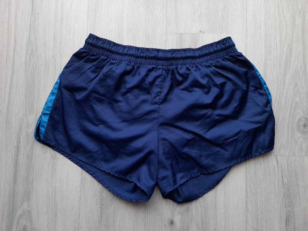 Vintage Bundeswehr Nylon Running Shorts , German Shorts/running Shorts ...