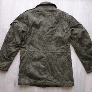 Vintage Polish Army Field Jacket Wz.89 Żaba ,vintage Polish Army PUMA ...