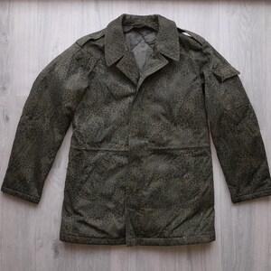 Vintage Polish Army Field Jacket Wz.89 Żaba ,vintage Polish Army PUMA ...