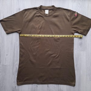 Original Swiss Army T-shirt ,sportswear Shirt Army Surplus , Suisse ...