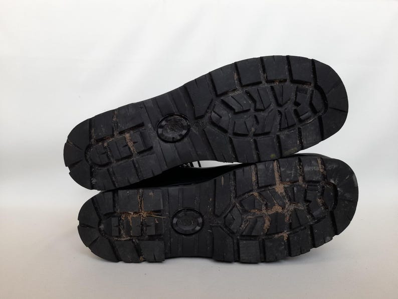 HAIX Bundeswehr Gore-tex Combat Boots ,steel Toe Cap Safety Boots ,oil ...