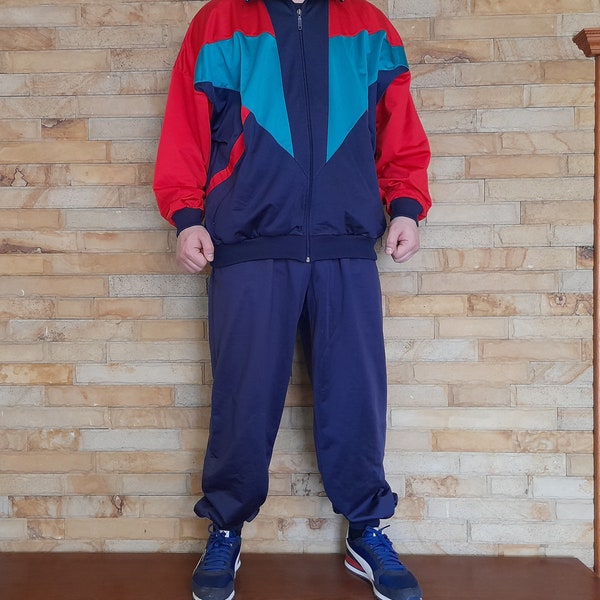 90s Tracksuit Men - Etsy