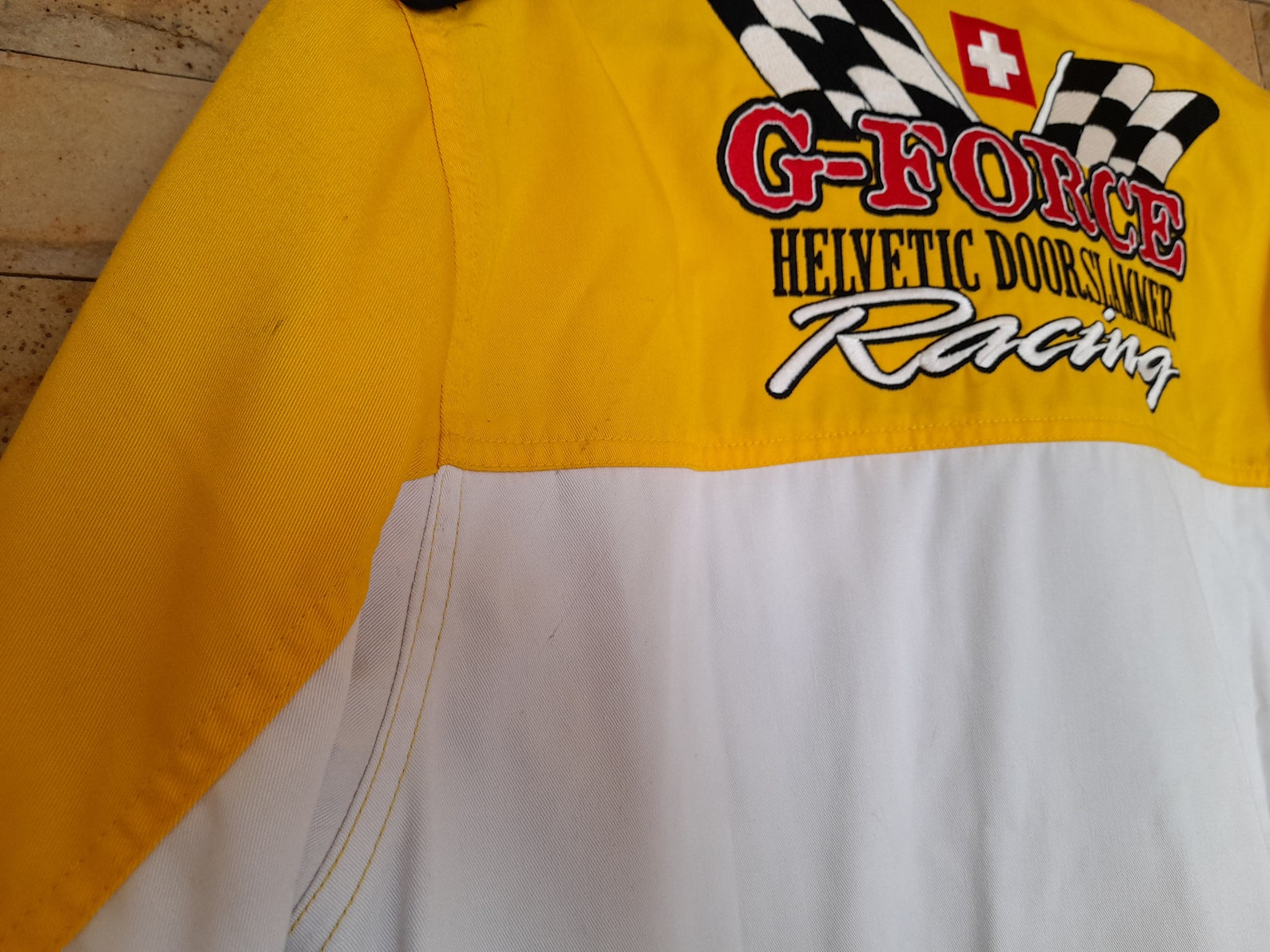 Vintage Racing Team Button up Shirt ,pit Crew Shirt, Racing Shirt,mens ...