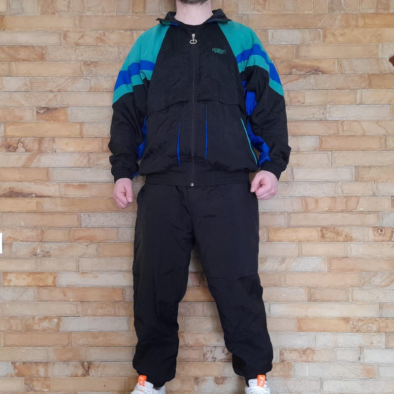 90s Tracksuit Men - Etsy