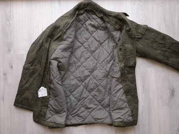 Vintage Polish Army Field Jacket Wz.89 Żaba ,Vintage … - Gem