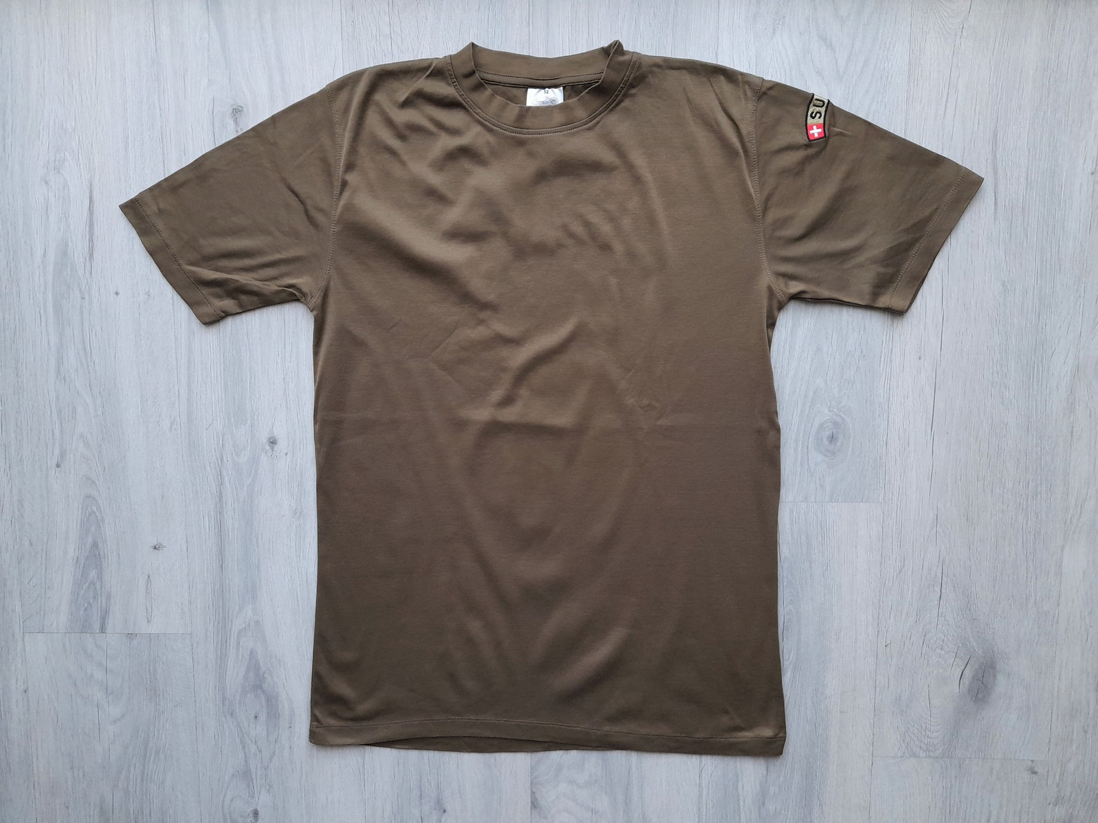 Original Swiss Army T-shirt ,sportswear Shirt Army Surplus , Suisse ...