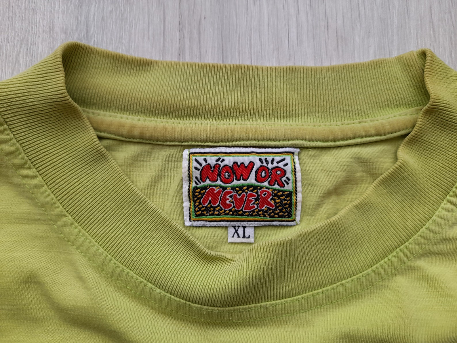 Vintage 90s Street Wear Club Tee,street Fashion 90s Skate Surf Tee,bad ...