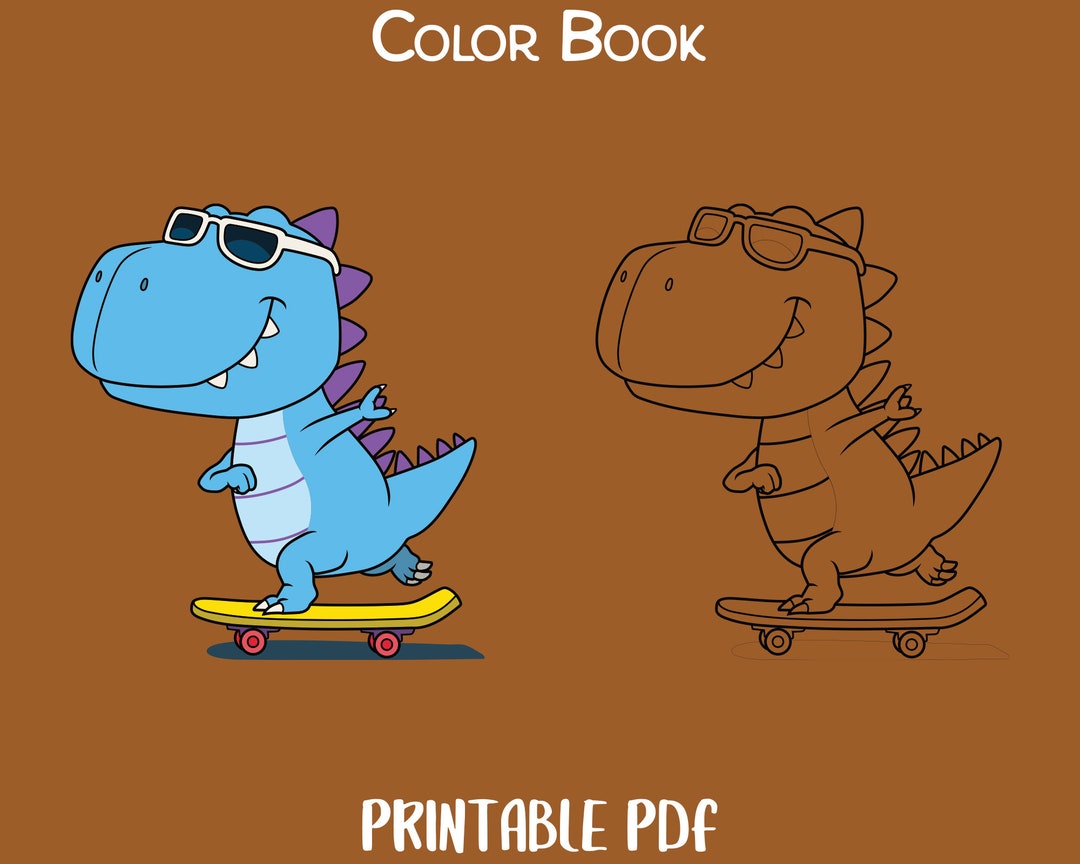 Dinosaur Pdf Enjoying Dinosaur Pdf Color Book Pdf Cool Dinosaur Pdf ...