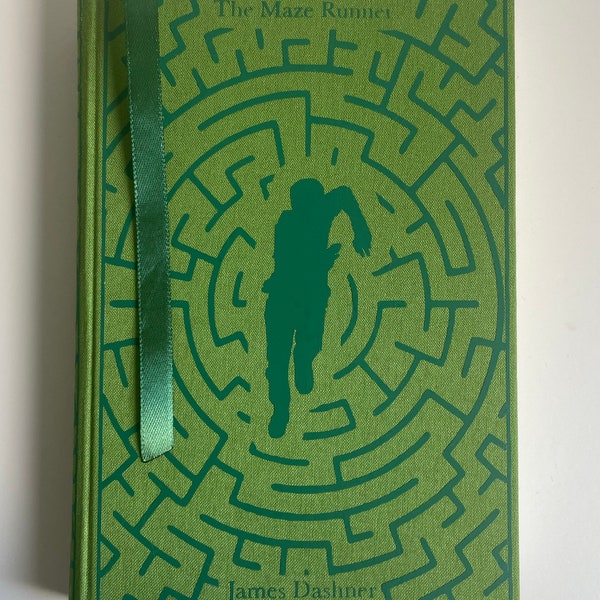 The Maze Runner - Etsy UK