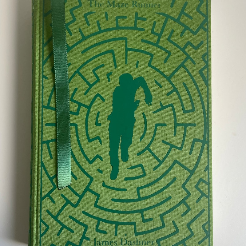 The Maze Runner - Etsy