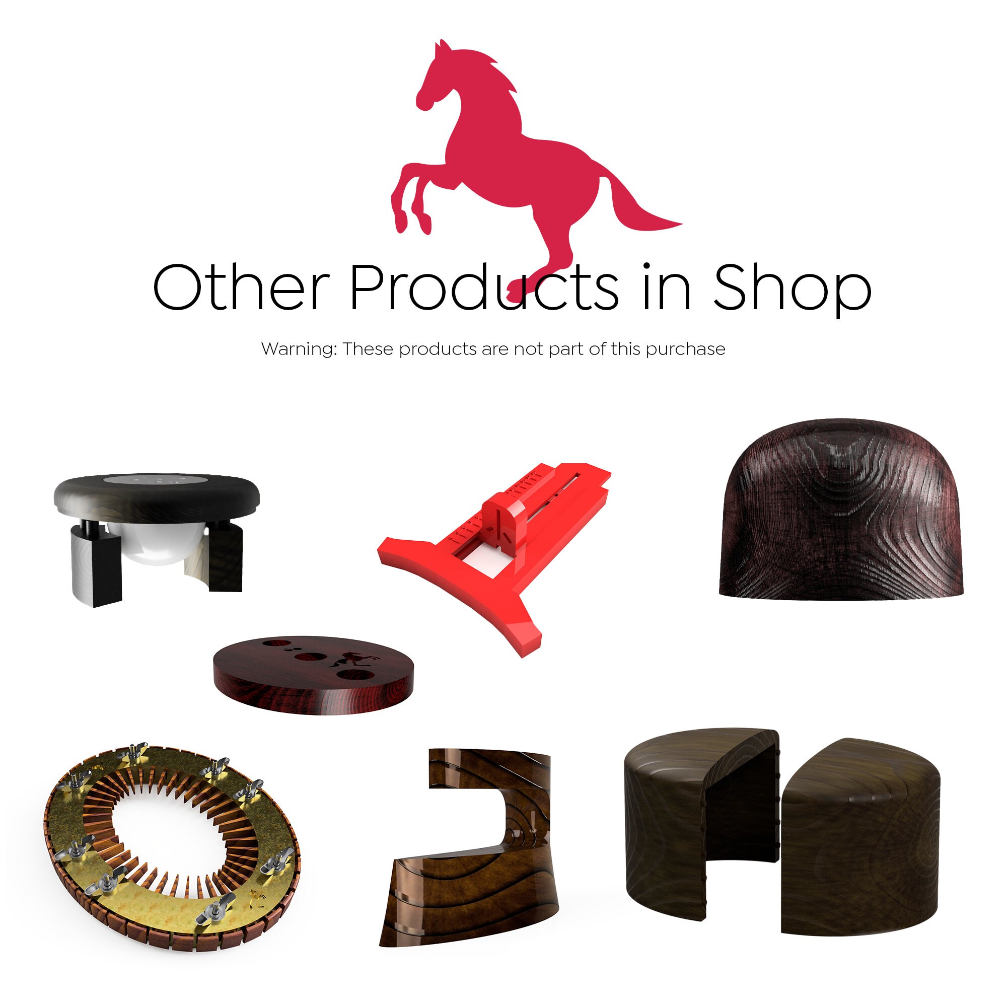 Foot Tolliker 10cm (3,9 Inch) Length Hat Maker Tool - 3D File - STL ...