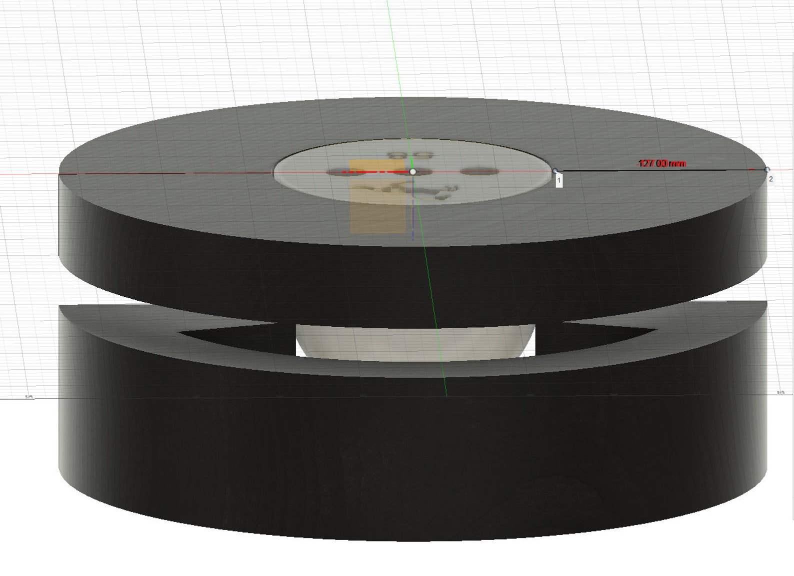 Flange Brim Flat Style Incl. Stands - 58cm and Above - Extendable - Etsy