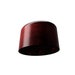 7 3/4 (62cm) Hat Block - Open Crown Hat Block STL File - Instant ...