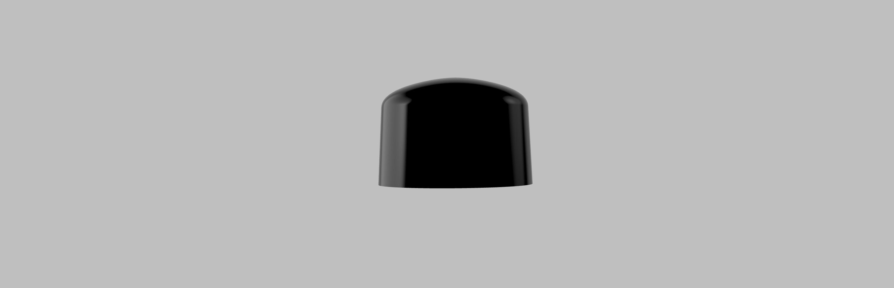 7 56cm Hat Block Open Crown Hat Block STL File Instant Download for ...
