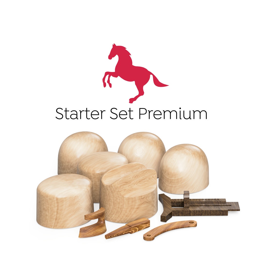 Hat Maker Starter Kit Premium - Perfect Starter Kit for You - 3D Print ...