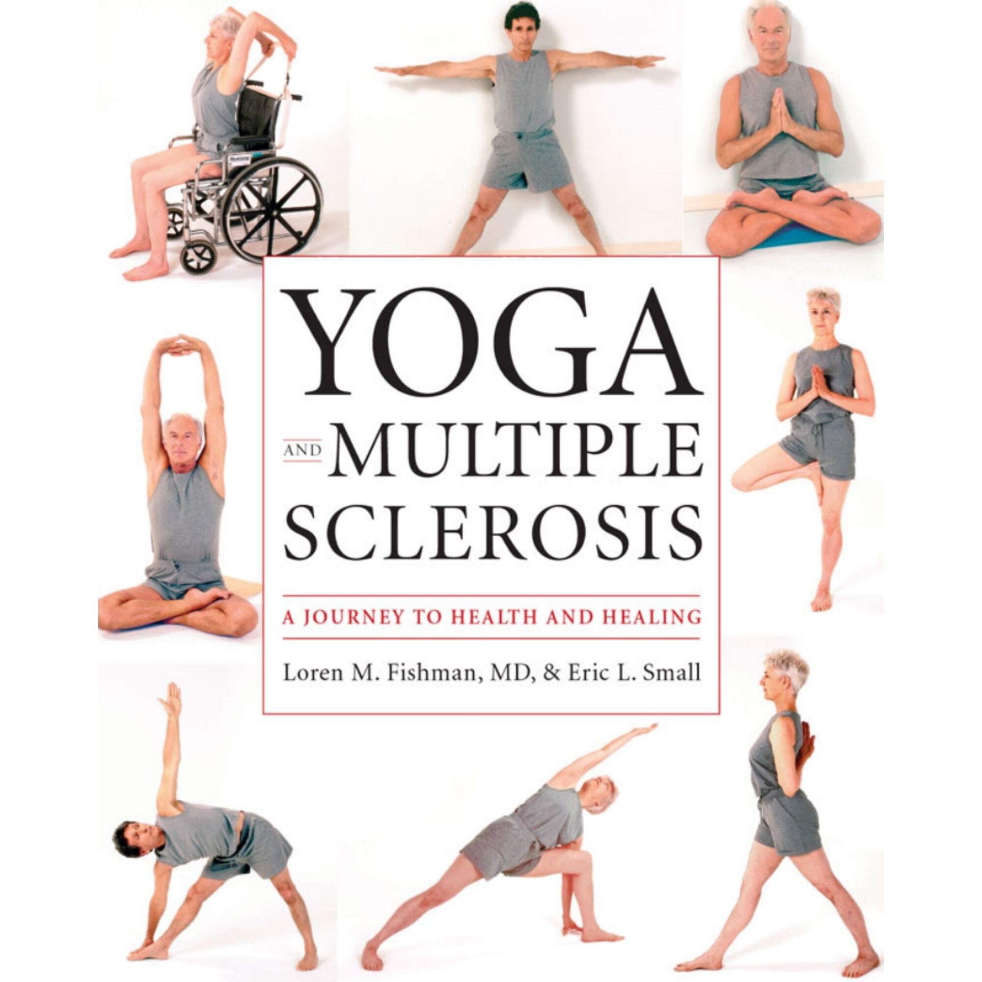 Yoga Book,yoga Poses,yoga Book for Yoga İnstructors,chair Yoga ...