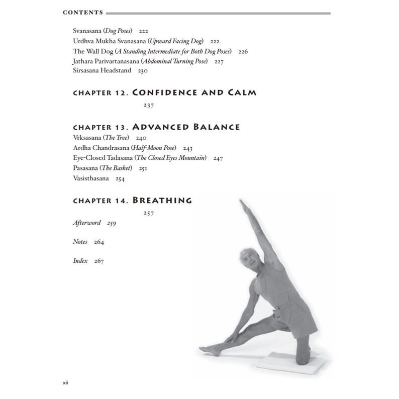 Yoga Book,yoga Poses,yoga Book for Yoga İnstructors,chair Yoga ...