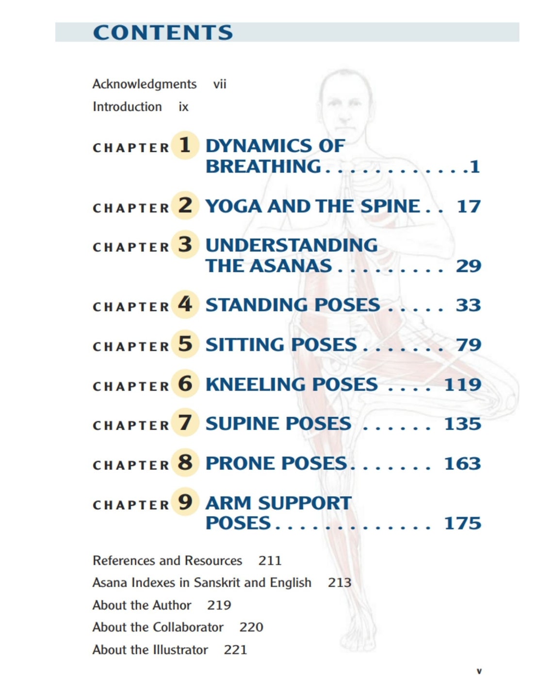 Yoga Anatomy, Human Anatomy, Yoga Book, Yoga Pose Descriptions, Ebook ...