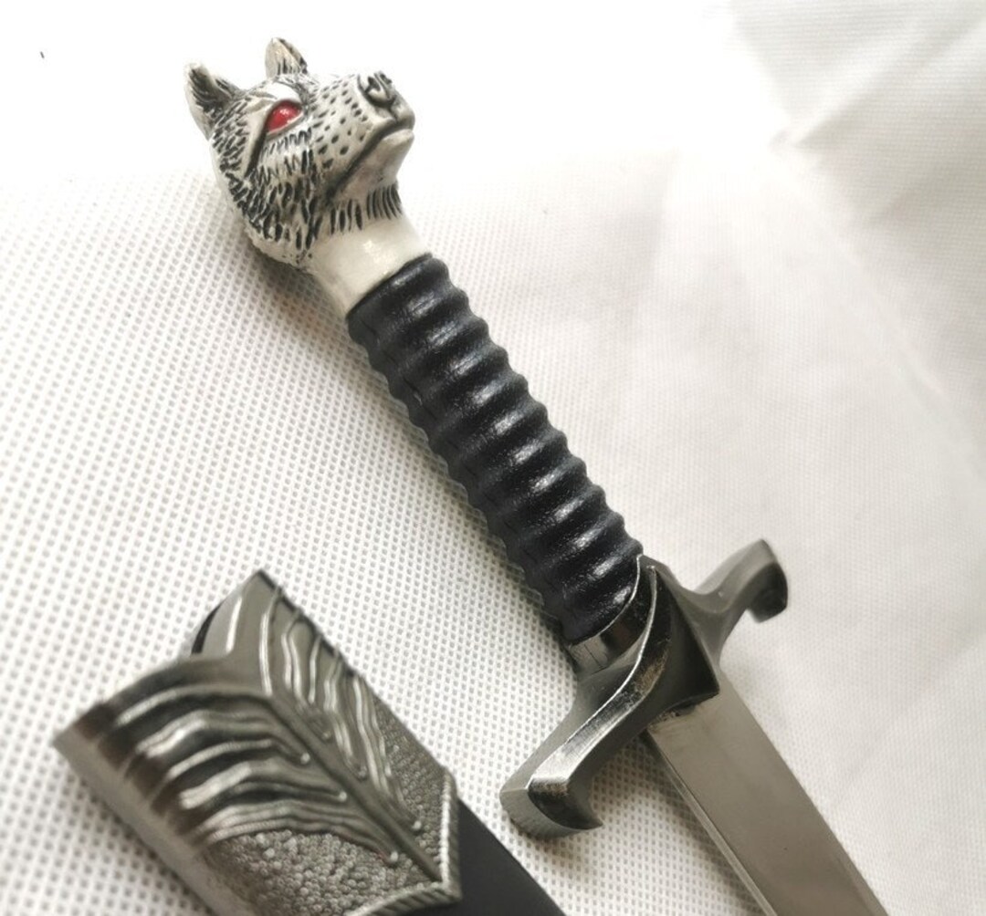 LONGCLAW the Sword of Jon Snow Dagger - Game of THRONES - 16'' - Etsy