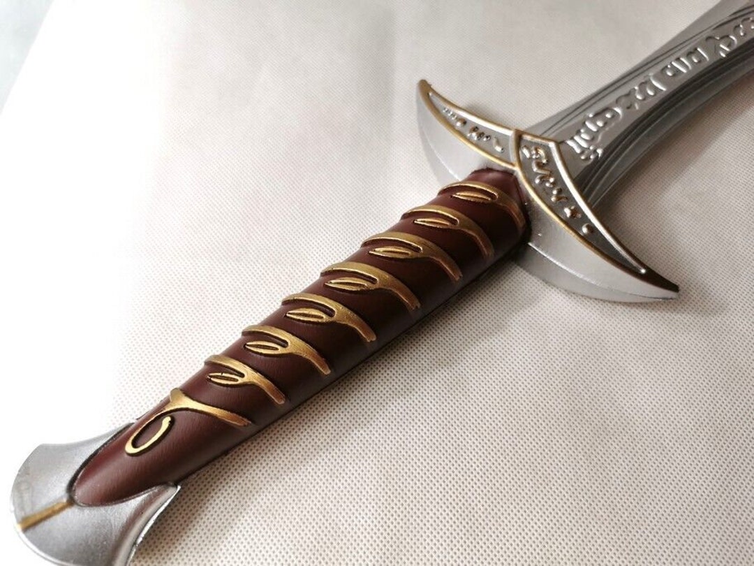 Frodo's Sting Foam Sword - Lord of the Rings COSPLAY Replica - Etsy
