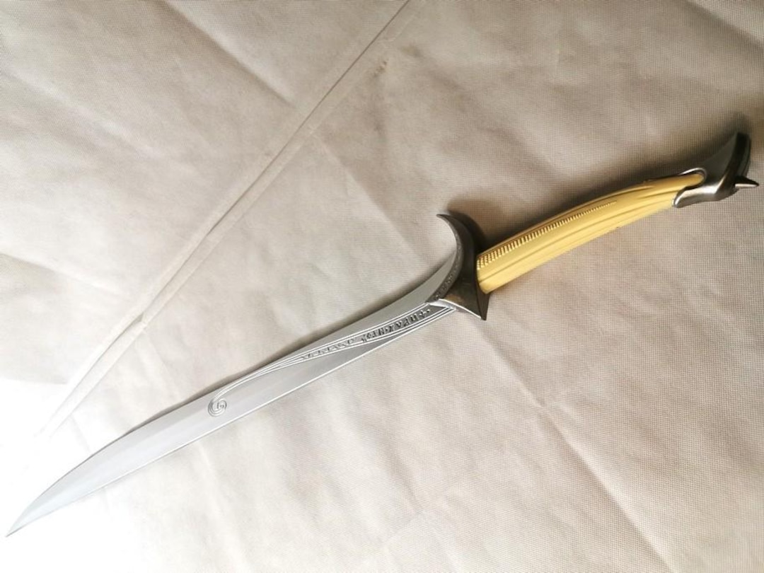The Hobbit LOTR Thorin Oakenshield Sword Foam LARP Sword Cosplay 100cm ...