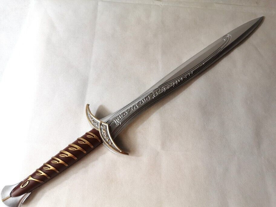 Frodo's Sting Foam Sword - Lord of the Rings COSPLAY Replica - Etsy ...