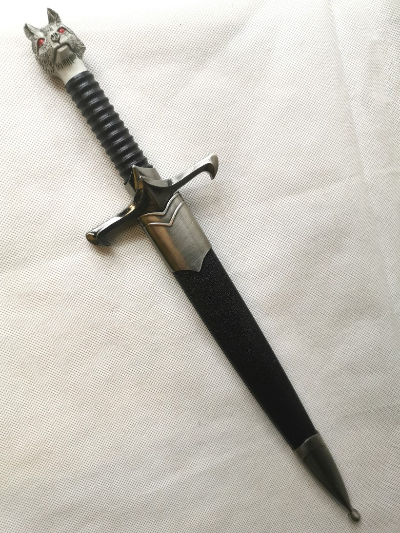 Game of THRONES - LONGCLAW the Sword of Jon Snow Dagger L - Etsy Australia